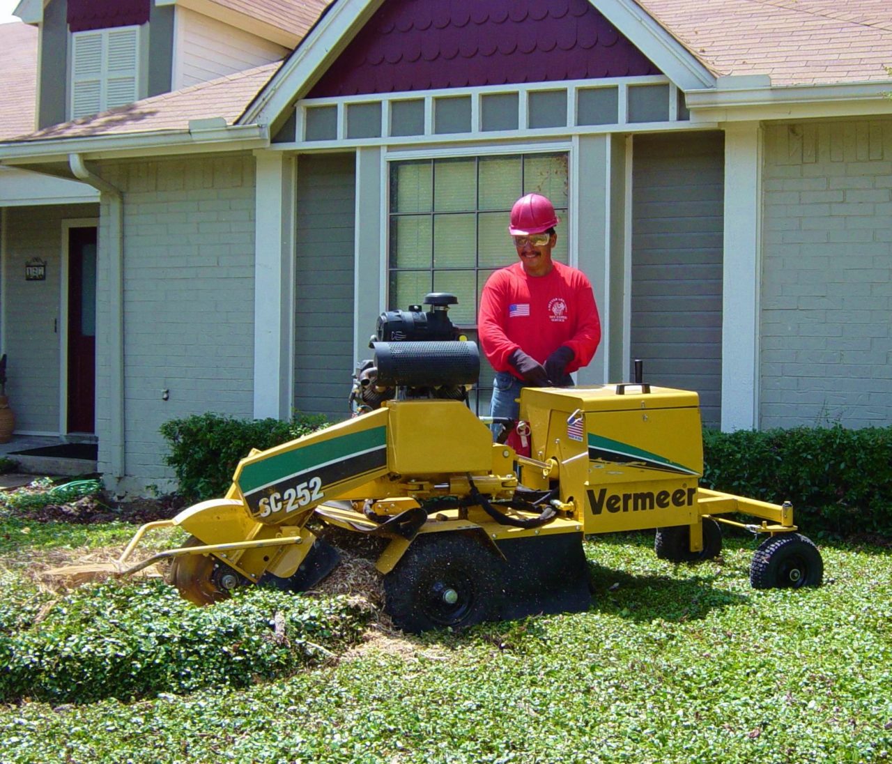 Stump Removal | A Better Arborist®